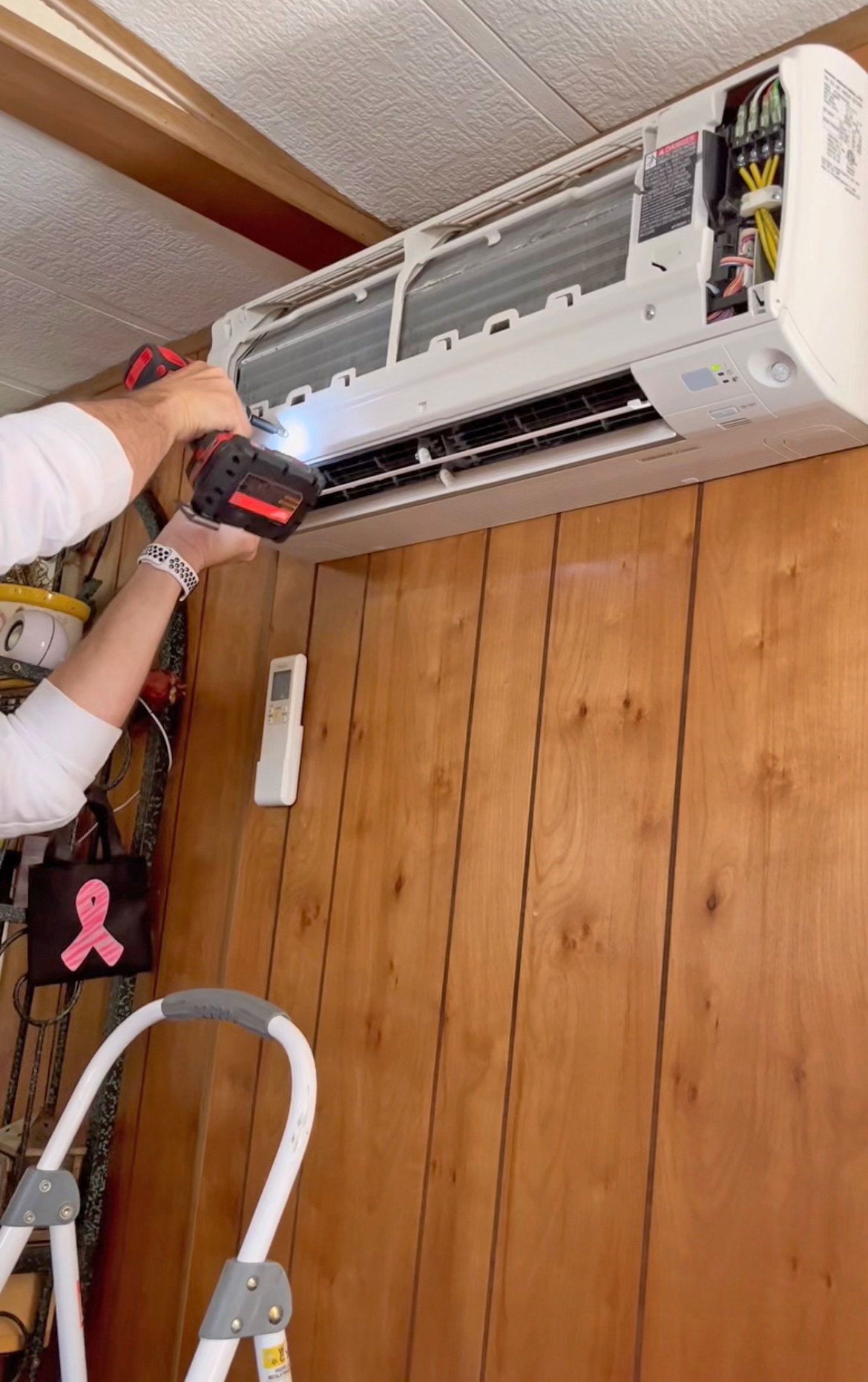 Home - Bill's Heat Pump Cleaning